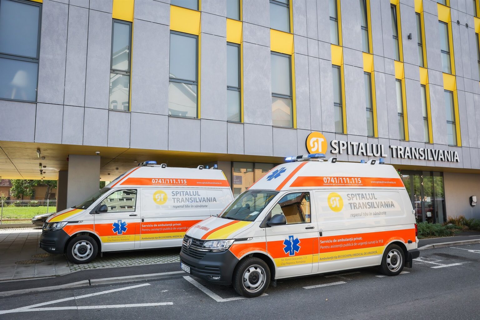 Servicii • Spitalul Transilvania