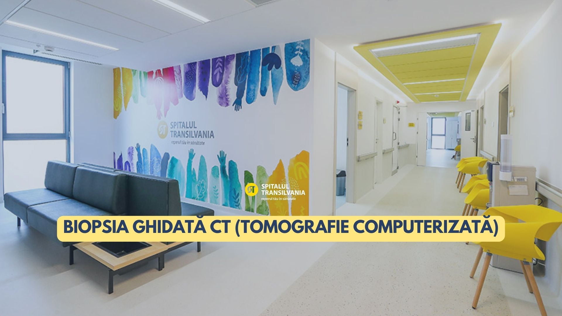 Biopsie CT ghidată – diagnostic precis și rapid